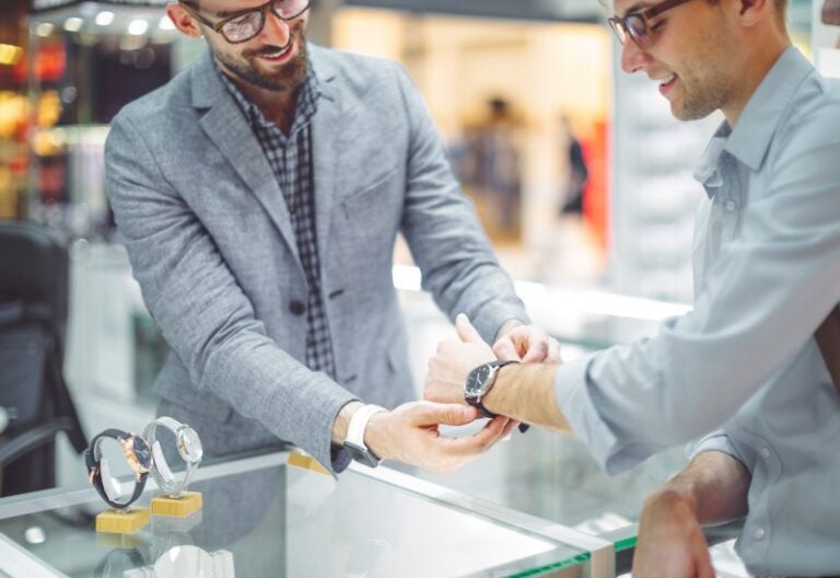 Your Trusted Luxury Watch Buyers in Houston, TX